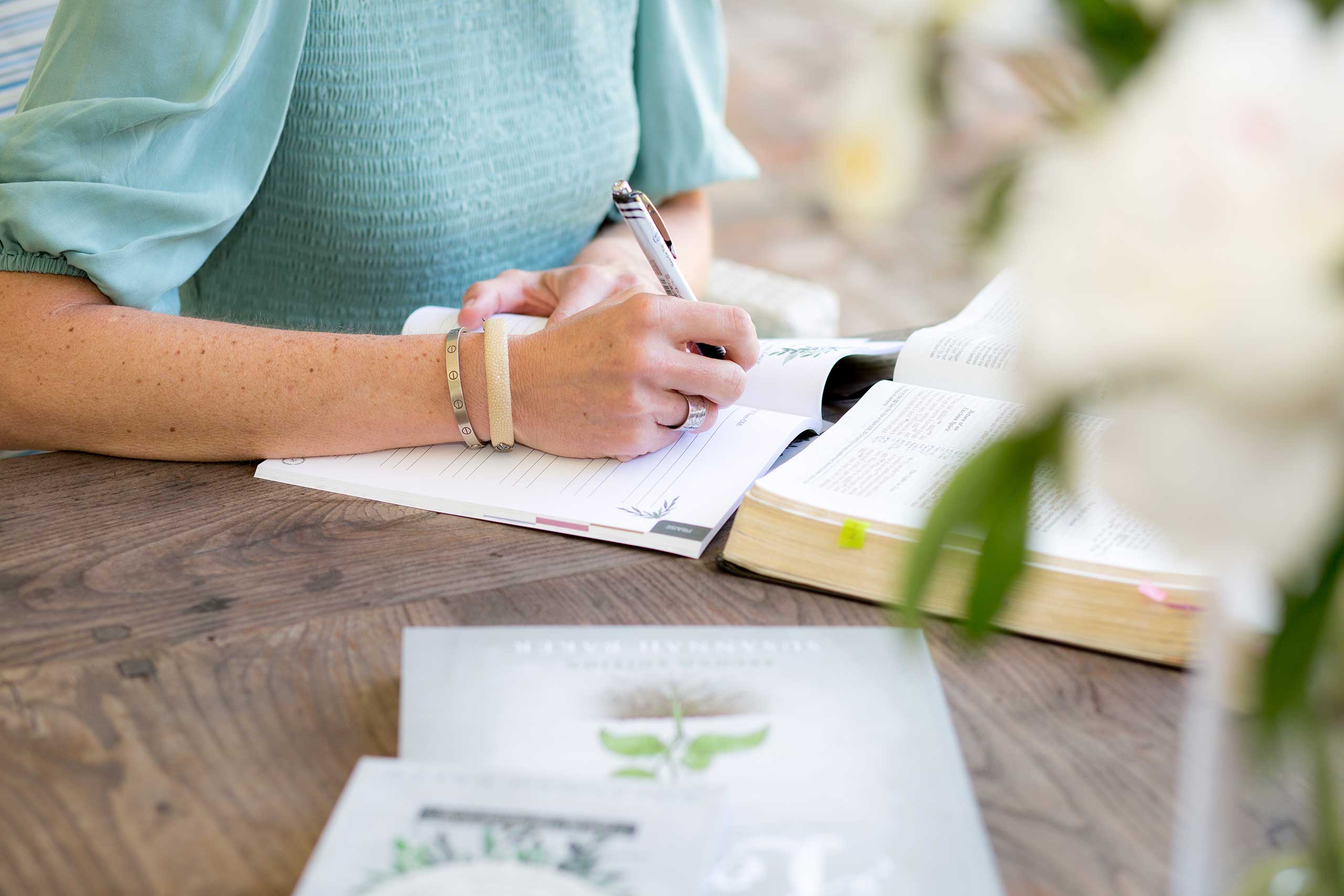 Waiting on the Lord | Susannah Baker