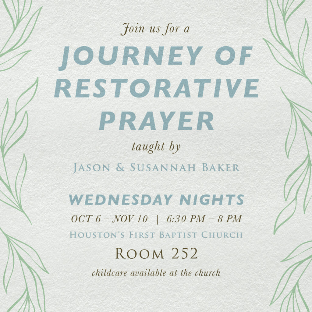 How Does Prayer Help to Heal Us? | Susannah Baker